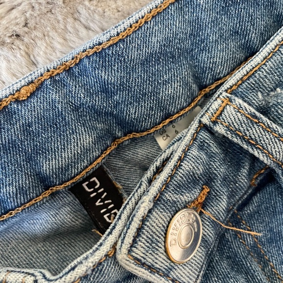 Divided | Shorts | Hm Divided Denim Jean Shorts | Poshmark